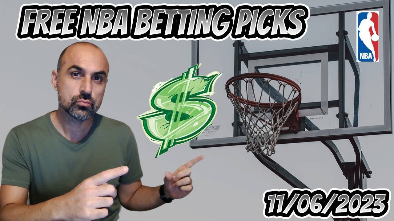 FREE NBA Pro Betting Tips, Analysis, and Winning Plays for November 6 ...