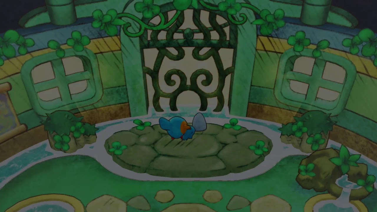 Pokemon Mystery Dungeon: Wish Cave - YouTube
