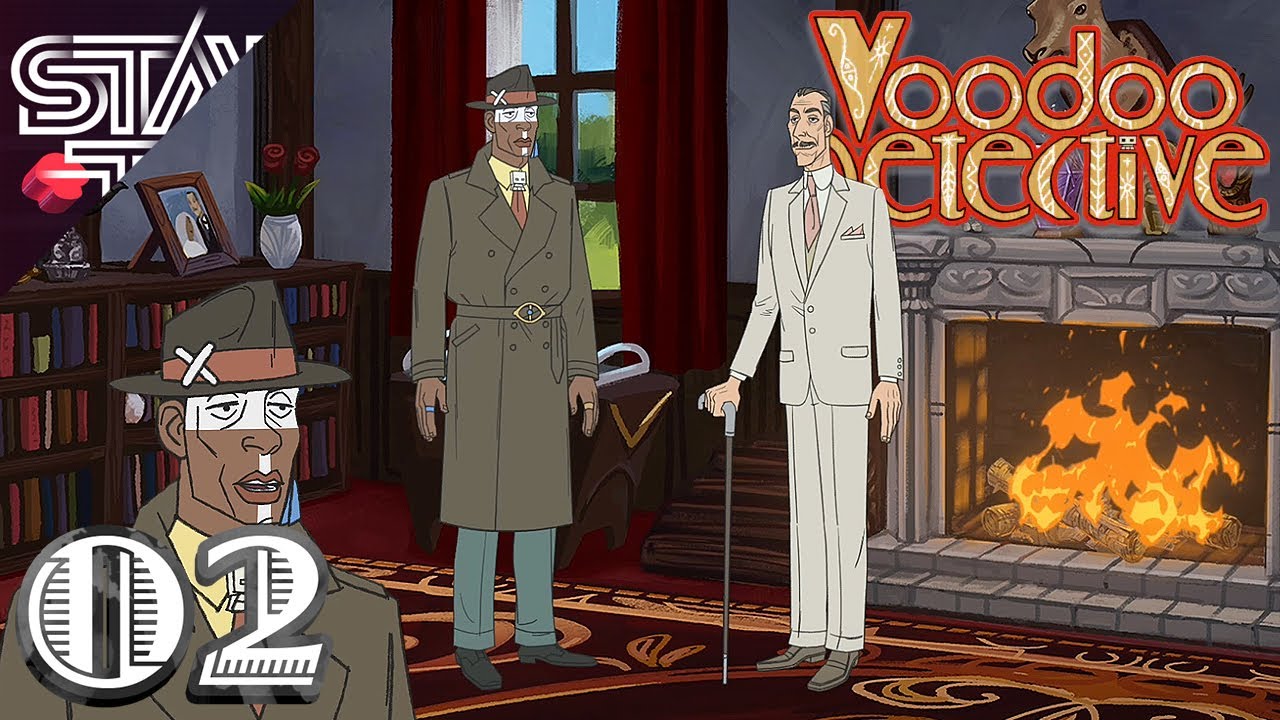 There's Something Sinister About This Case | Voodoo Detective - Part 2 ...