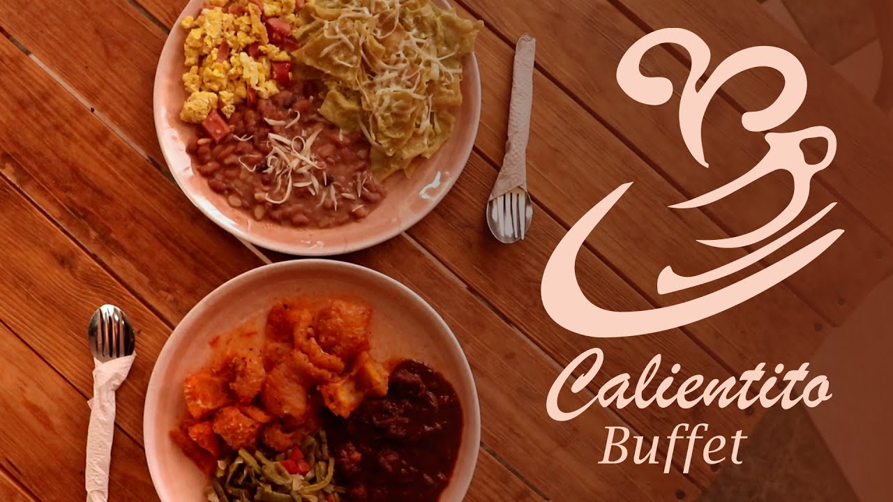 Calientito Buffet Zacatecas SPOT - YouTube