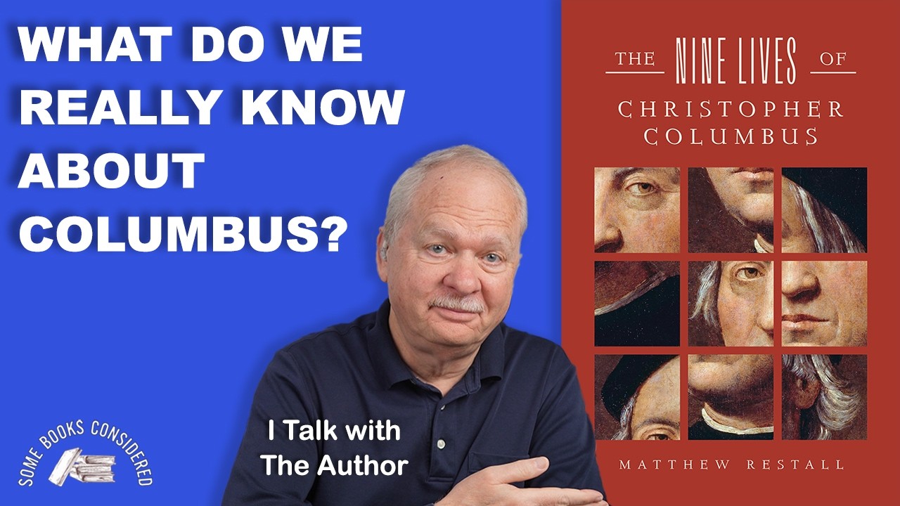 "The Nine Lives of Christopher Columbus" by Matthew Restall - YouTube