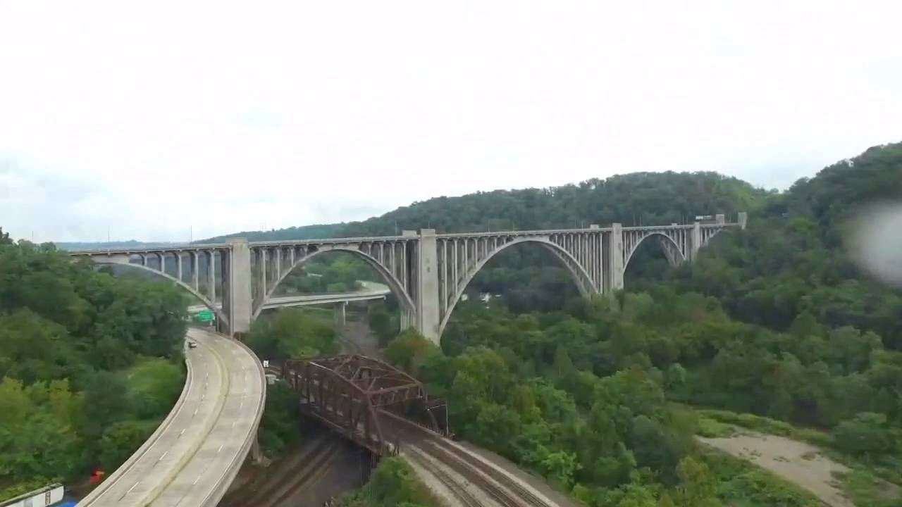 Westinghouse Bridge - YouTube