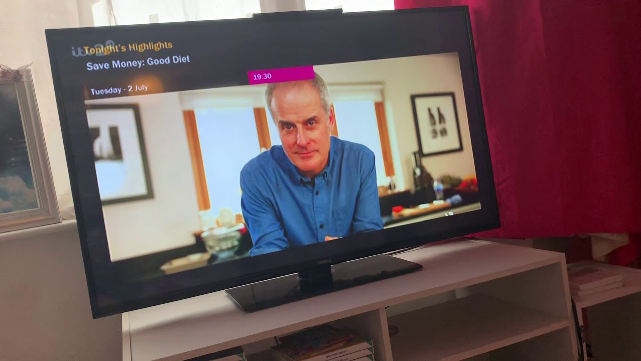 ITV2 Nightscreen (all rights go to ITV) - YouTube