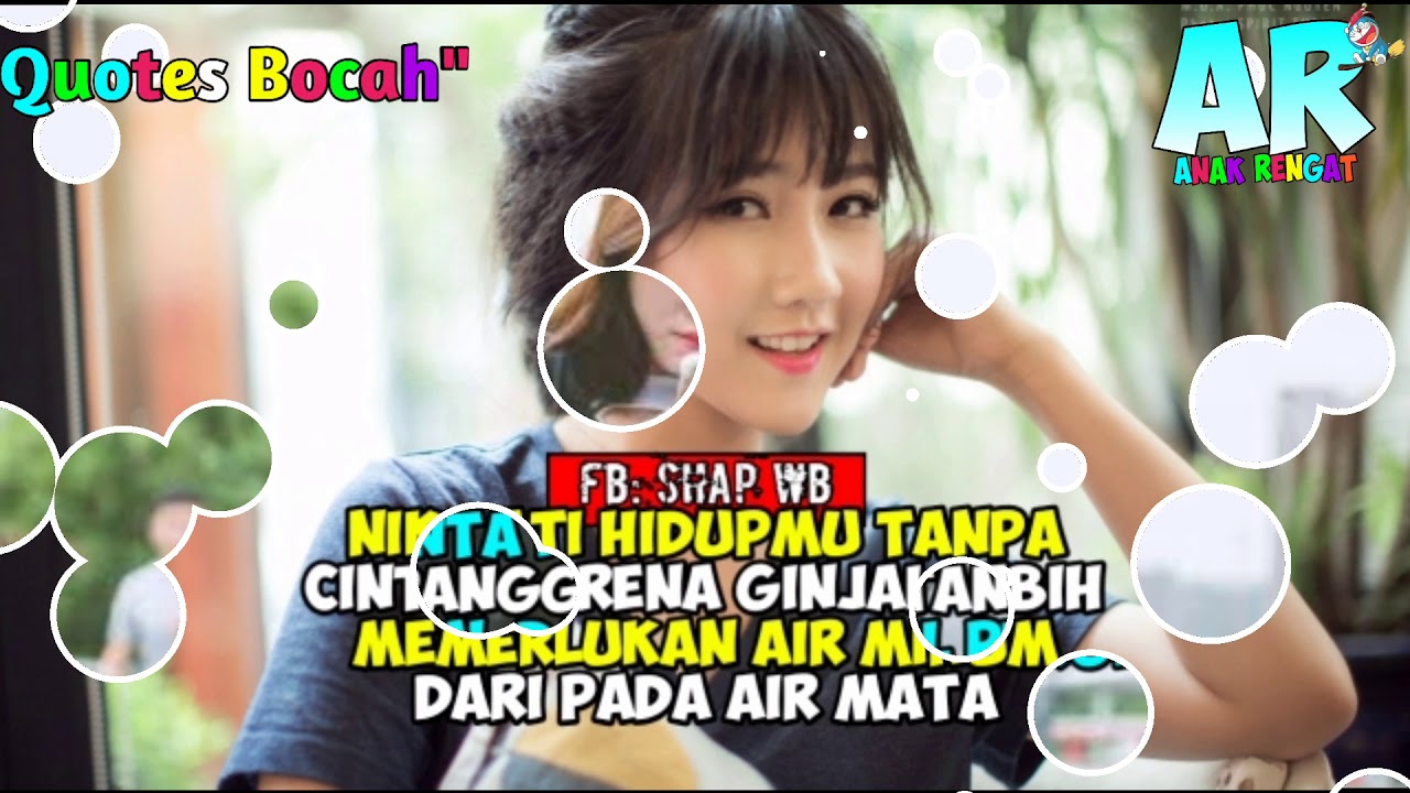 Kumpulan Quotes kekinian #part 2 - YouTube
