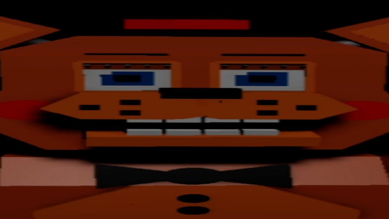 Toy Freddy is gaming and has a crowd watching in Ultimate Random Night ...
