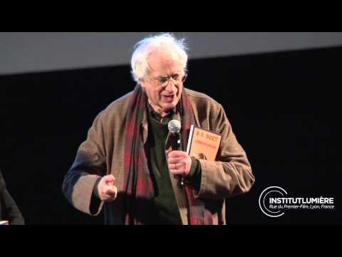 Bertrand Tavernier présente 'Fureur apache' de Robert Aldrich
