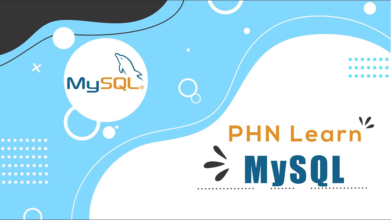 Mysql Tutorial 11 Introduction To Mysql Database Management System Youtube 4455
