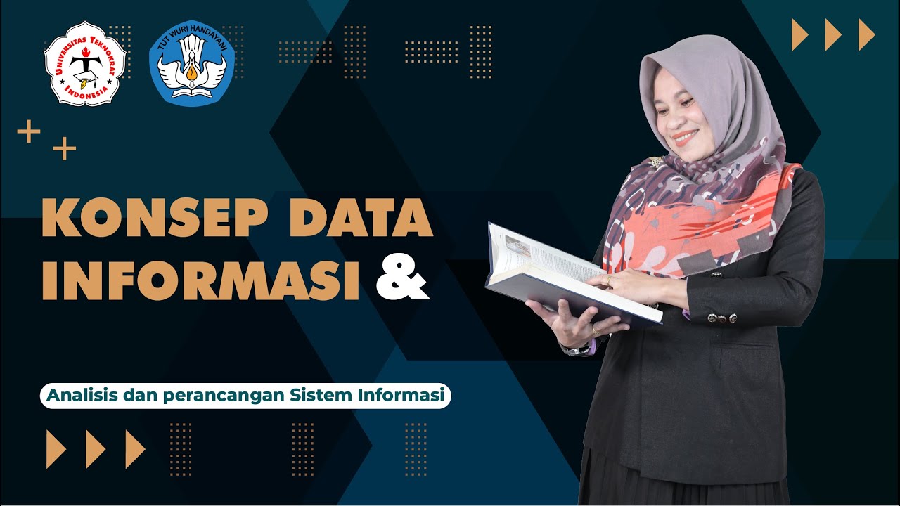 Konsep Data dan Informasi Part 1 - Analisis dan Perancangan Sistem ...