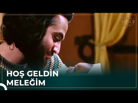 Hz. Yusuf, Baba Oldu | Hz. Yusuf