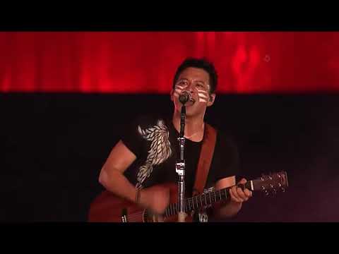 KHAYALAN TINGKAT TINGGI - NOAH Live at Closing Ceremony PON XX Papua 2021