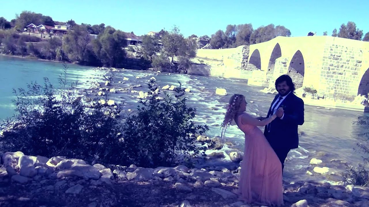 BURCU BURAK NİKAH - YouTube