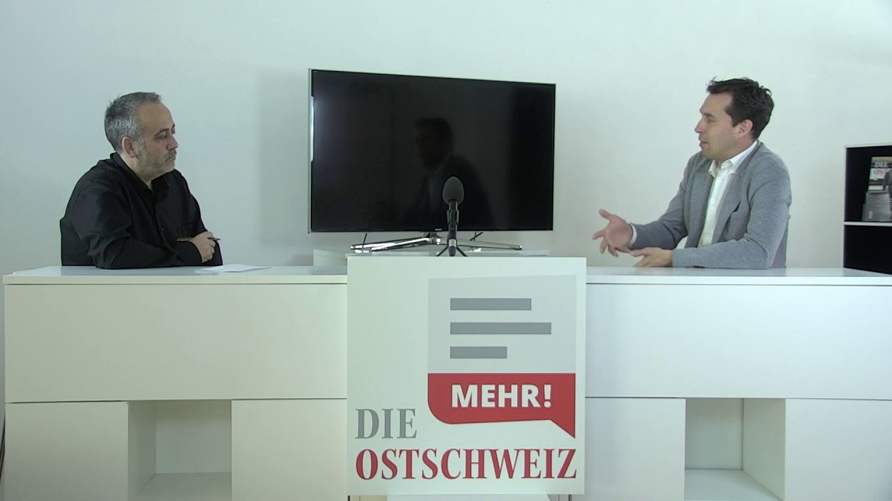 Michael Götte im Interview - YouTube