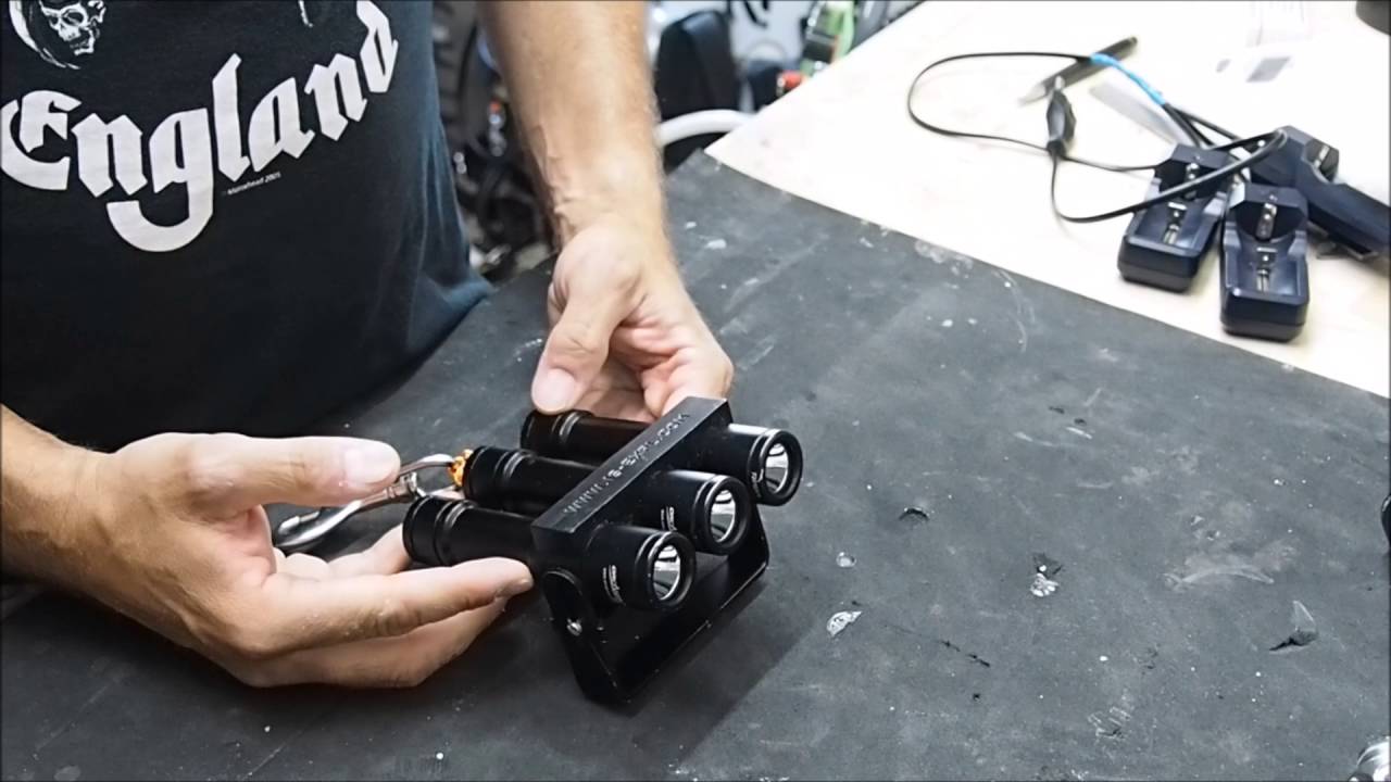 Alien Light Review - YouTube