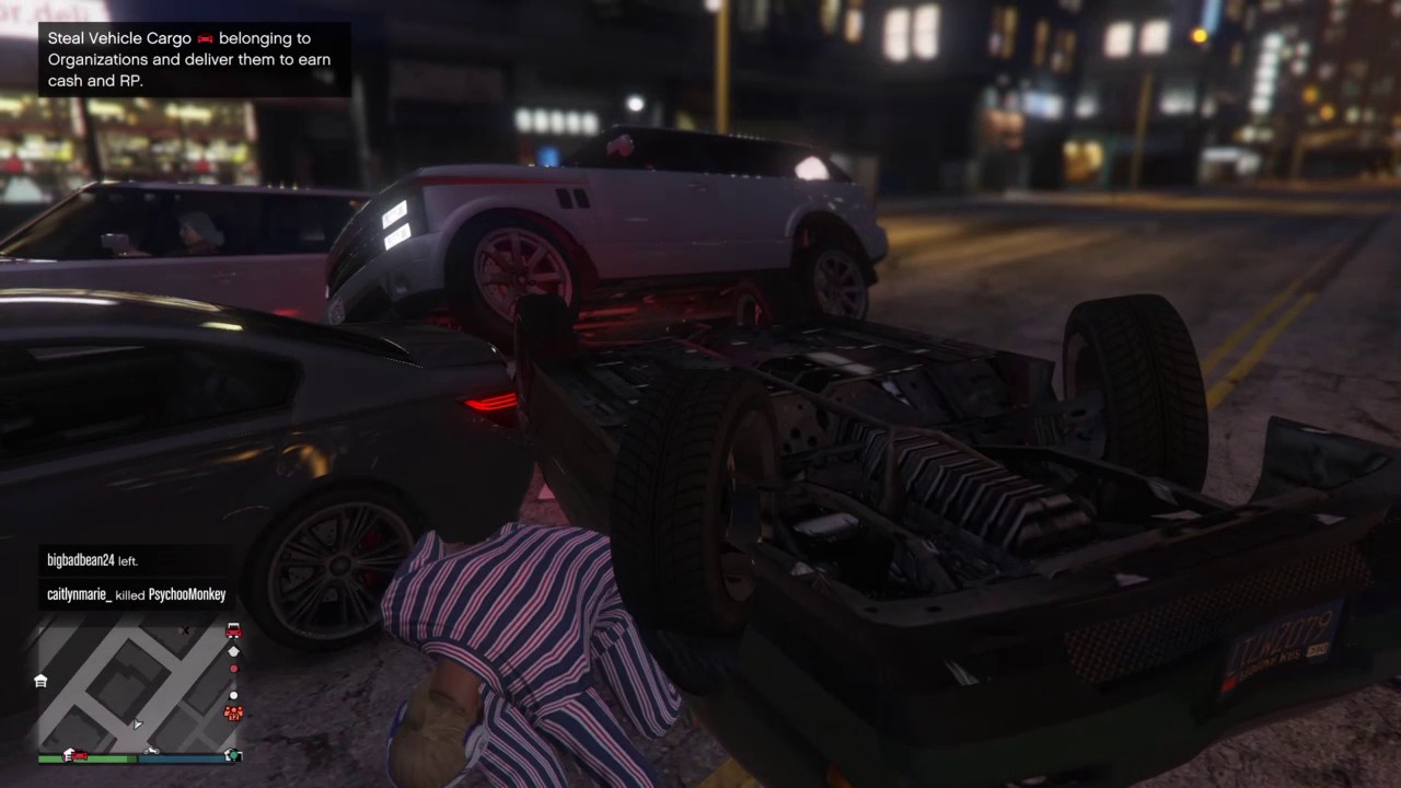 Car centipede - YouTube