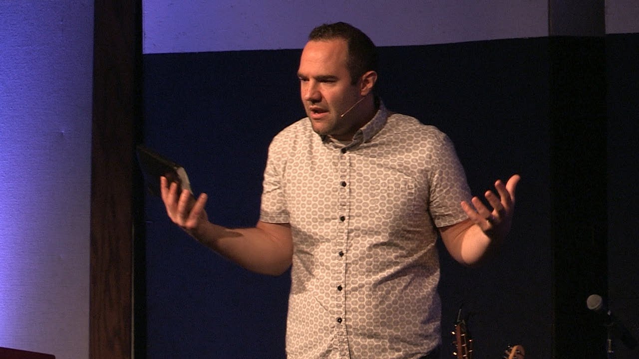 Deeper Life 2017: Session 2 - Mike Ackerman - YouTube