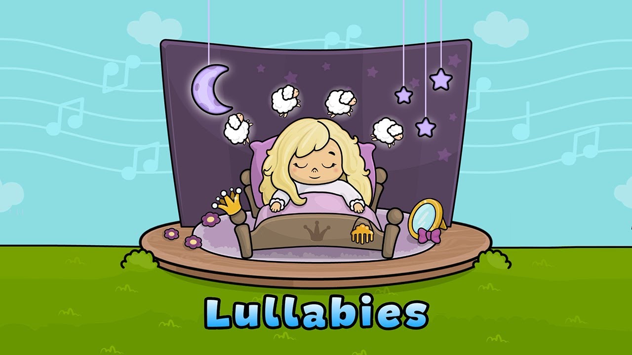 Bimi Boo Piano #4 - Lullabies For Babies - Help Your Sweet Baby to Fall ...