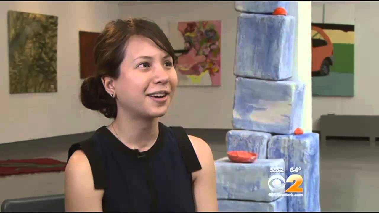 Woman Overcomes Obstacles To Graduate From Cooper Union - YouTube