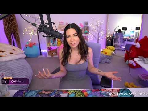 Alinity doesn't understand why being White is a bad thing - YouTube