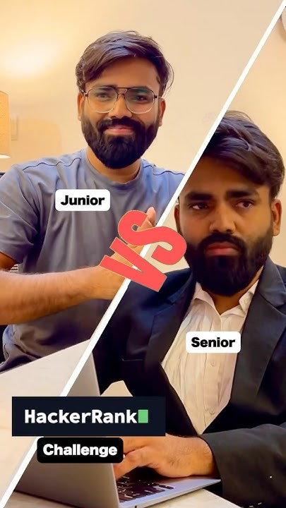 How magnus will react if he lose hackerrank challenge #javascriptdev #magnuschess - YouTube