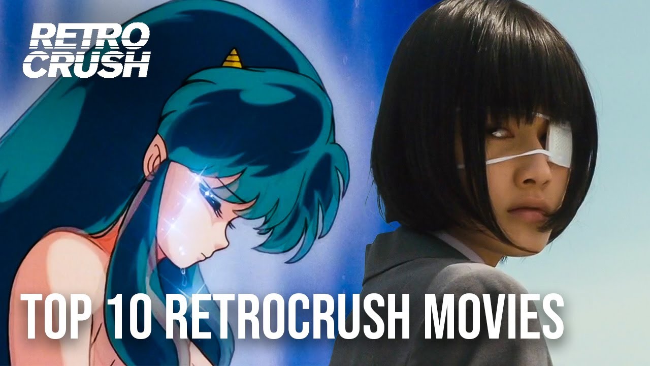 Top 10 BEST RetroCrush Movies | RetroCrush - YouTube