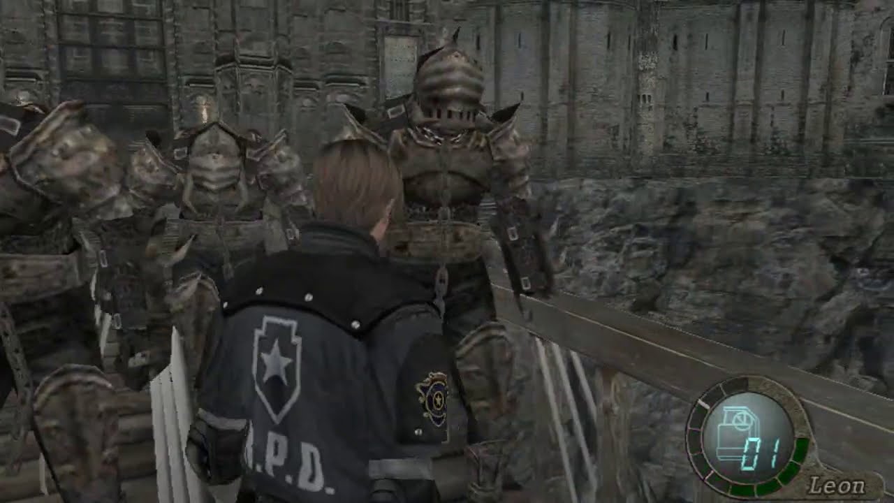 Resident Evil 4 - Mod WELCOME TO HELL - Mode Profesional - Part 16 ...