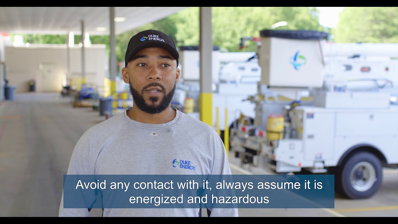 Storm Preparedness: Damaged Meter Box Safety - YouTube