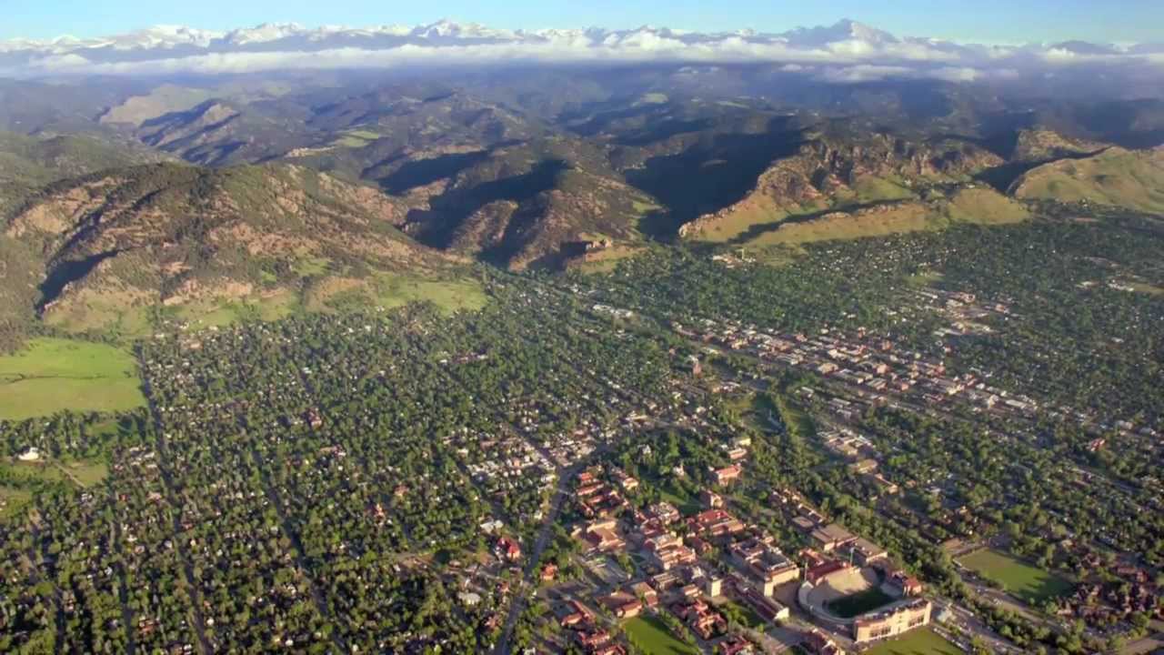 CU-Boulder student profile: Krista Hjelm, Norlin Scholar - YouTube