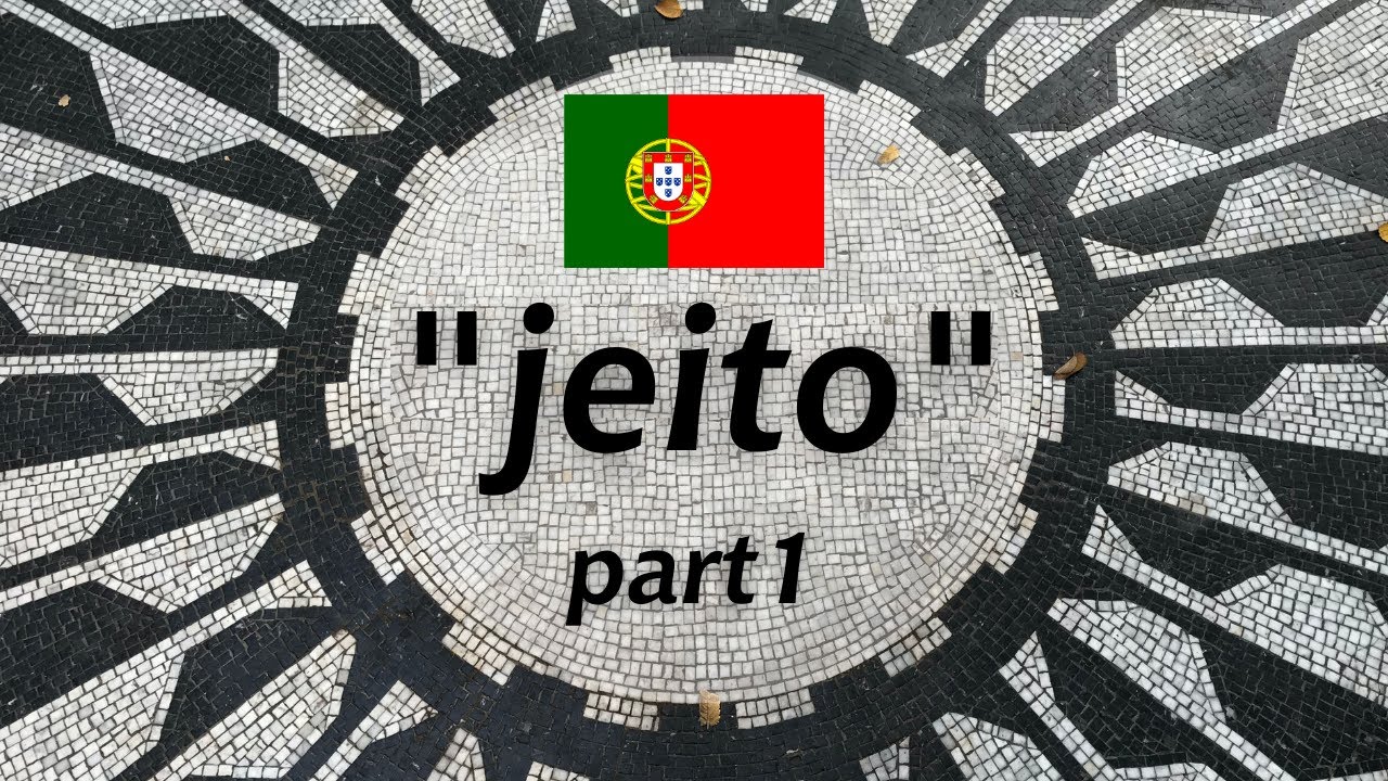 5 colloquial ways to use the word "jeito" in European Portuguese - part ...