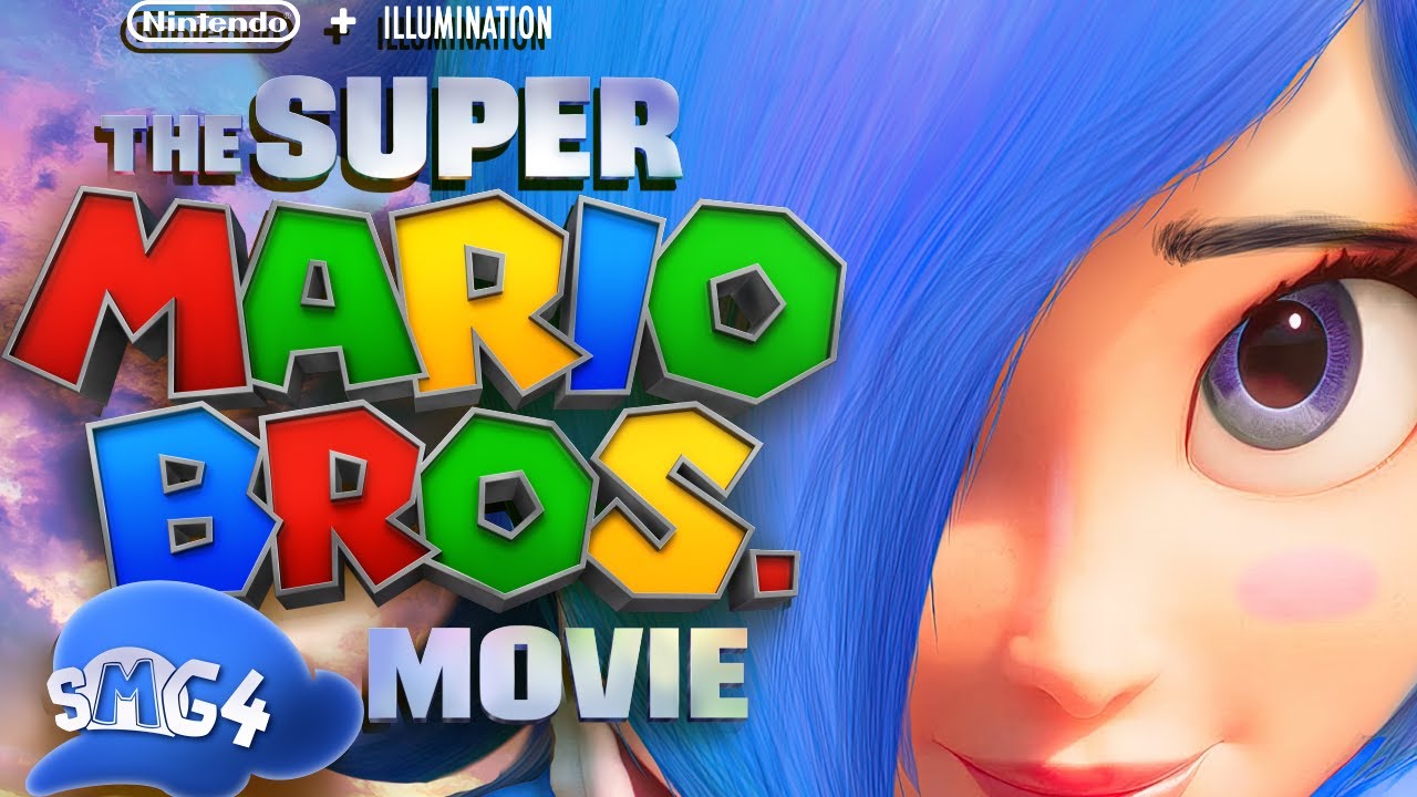 TARI IN SUPER MARIO MOVIE!!! - YouTube