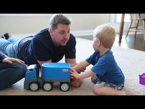 What it's like to be a parent of a toddler with Prader-Willi syndrome ...
