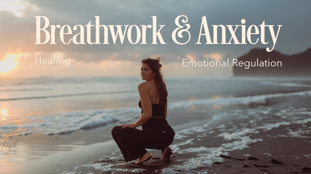 How Breath work changed my relationship with anxiety | Triggers ...
