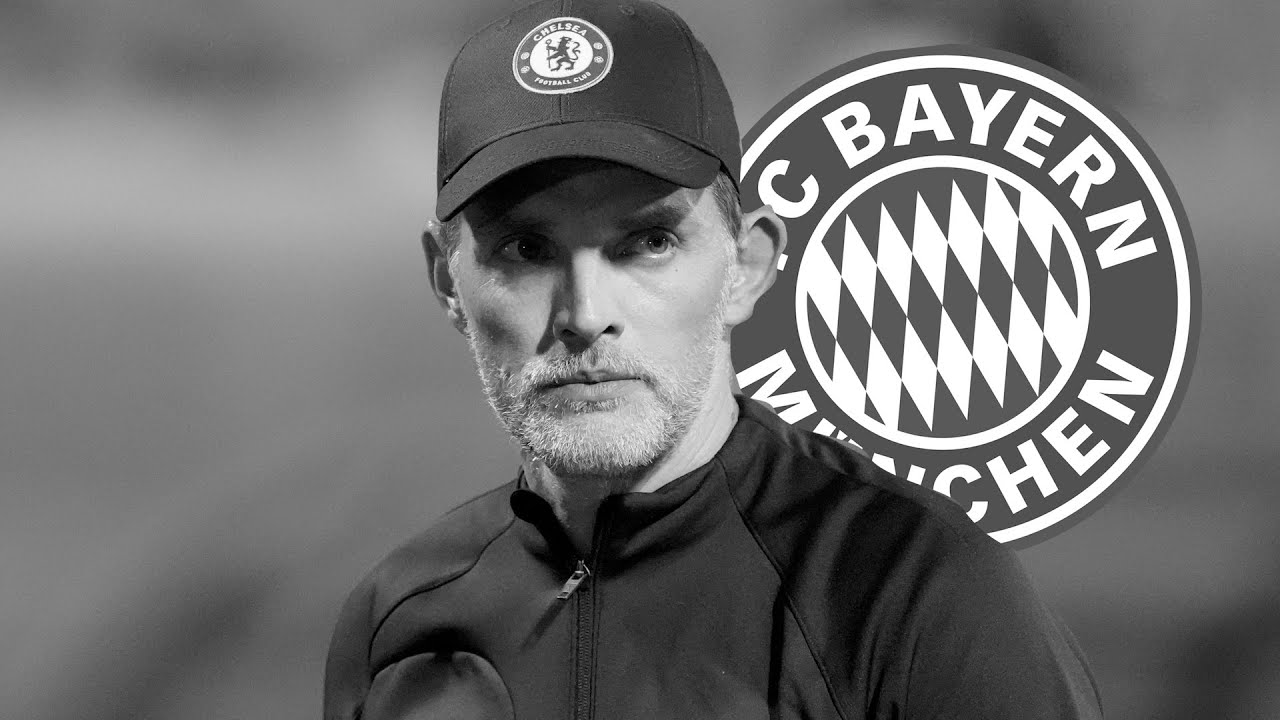Bayern's neuer Trainer heißt ______ ? - YouTube