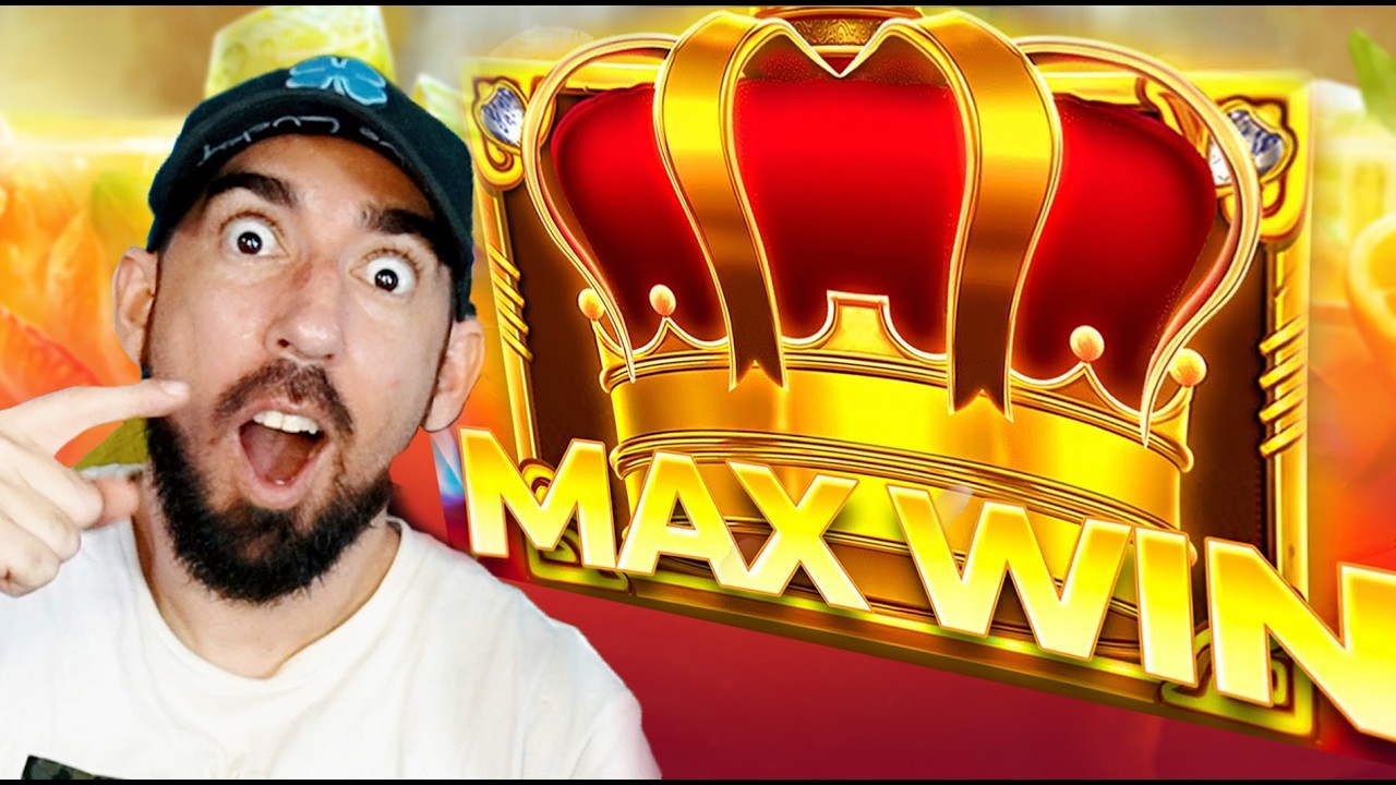 🔥 MAX WINS!!! 🔥 MUCHOS TE ASEGURO NUNCA LOS HABIAS VISTO - YouTube
