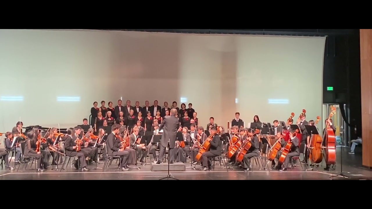交响乐《万泉河》/ The symphony "Wan Quan River" - YouTube