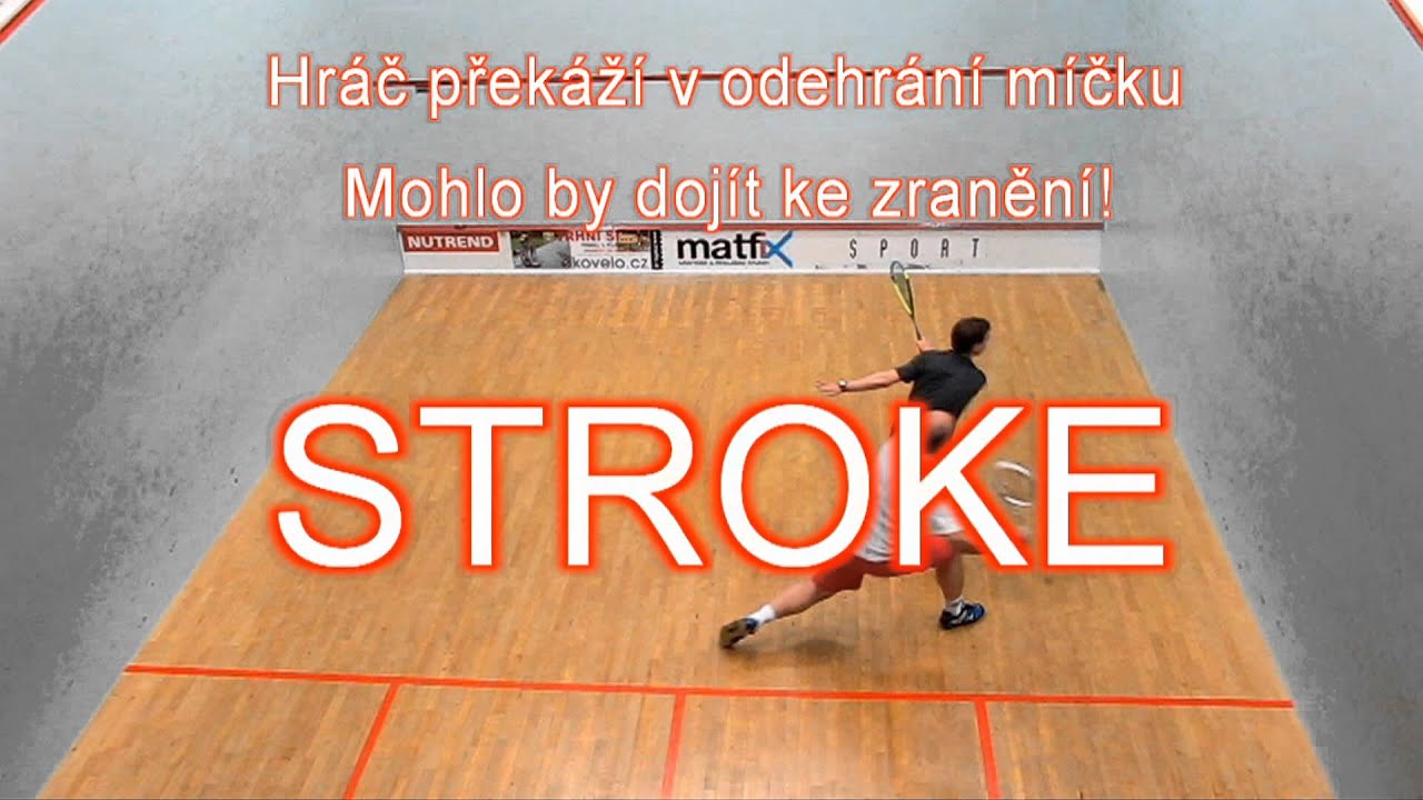 Let, stroke, no let - YouTube