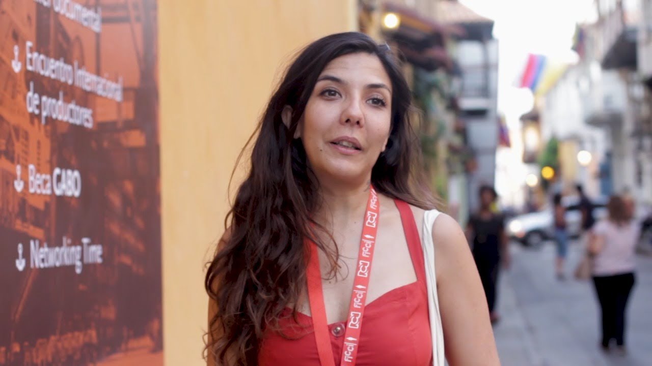 En Corto FICCI - Laura Mora, directora Matar a Jesús - YouTube