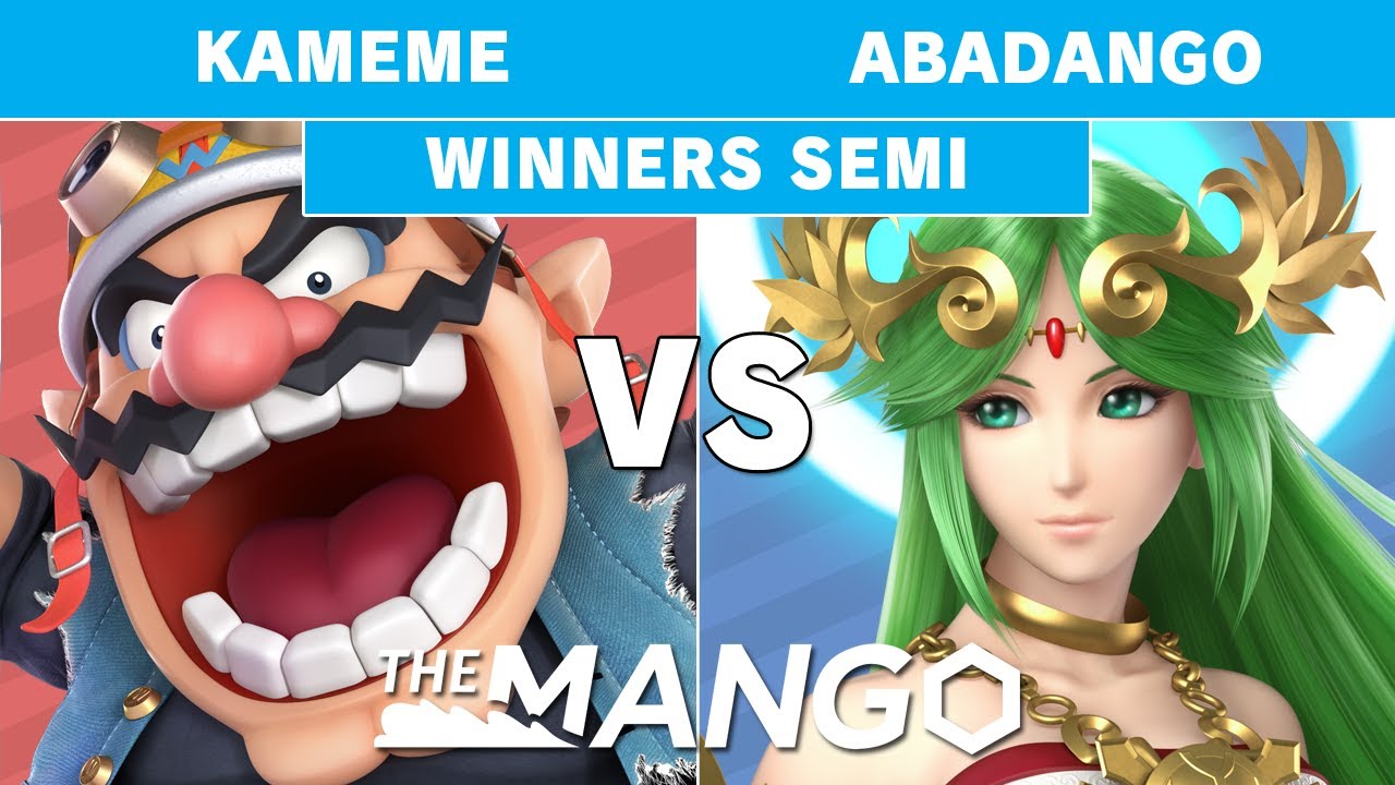 The Mang0 3 - R2G | Kameme (Wario) VS SNB | Abadango (Palutena) - Smash ...