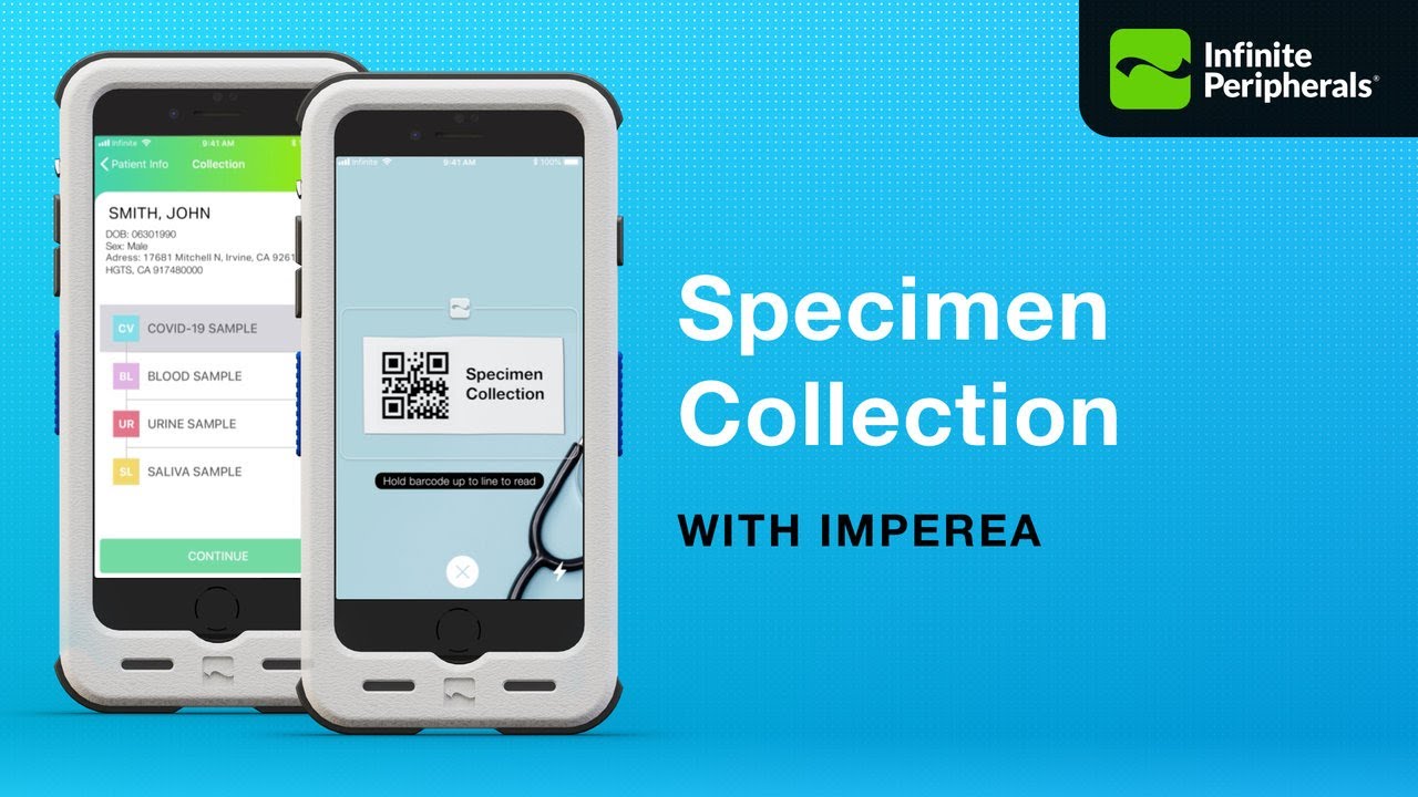 Specimen Collection - Infinite Peripherals - YouTube
