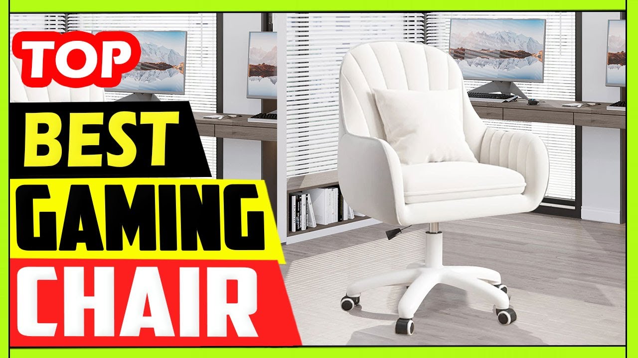Best Game Office Chair Review - YouTube
