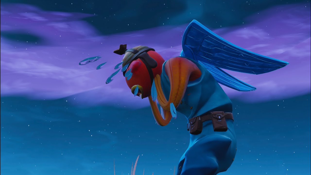Fish Squad Kills TSM member (Epic Victory royale) - YouTube