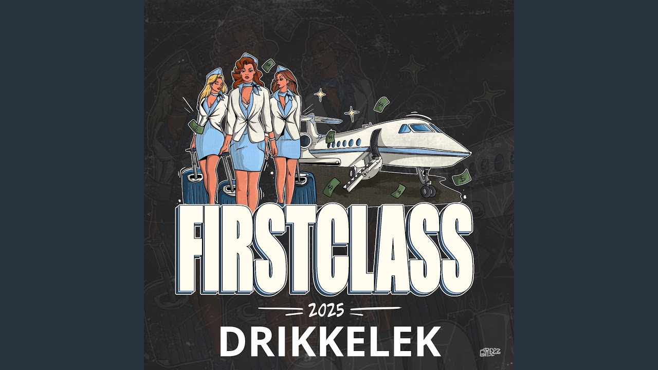 Firstclass 2025 (Drikkelek) - YouTube