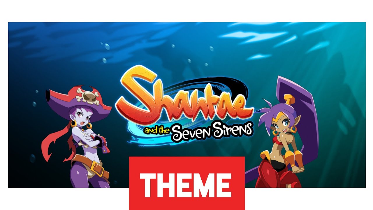 Shantae - Theme - YouTube