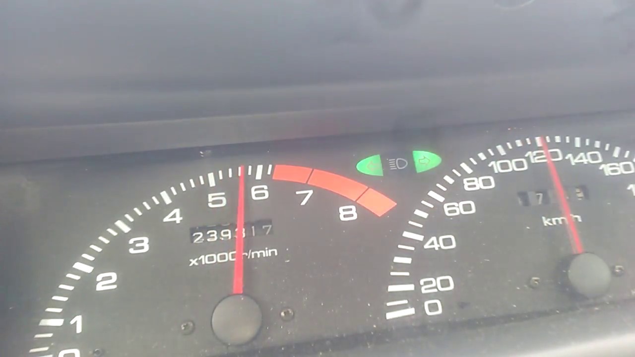 Honda Prelude F20A4 H23 ECU 0 - 100 km/h - YouTube