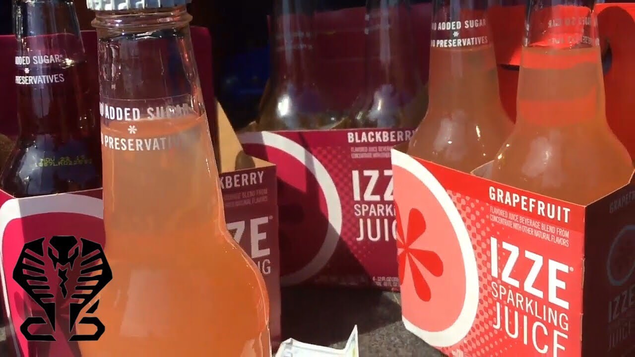 #IZZE King $nake - IZZE DRANK (Unofficial Music Video) - YouTube