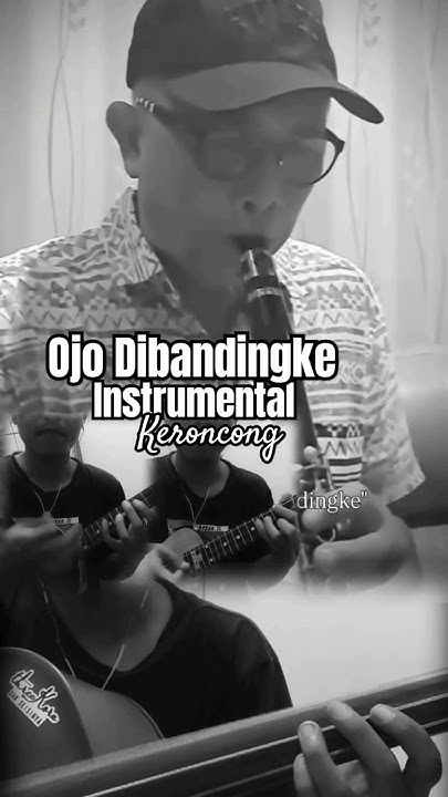 Ojo Dibandingke Keroncong Instrumental Clarinet #keroncong #trending #fyp #shorts #clarinet # ...