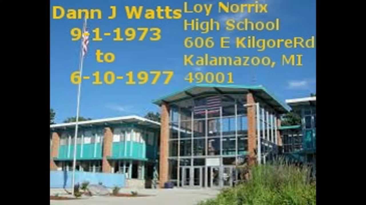School days 1963 to 1977 Edison elem 2 Milwood Jr High 2 Loy Norrix ...