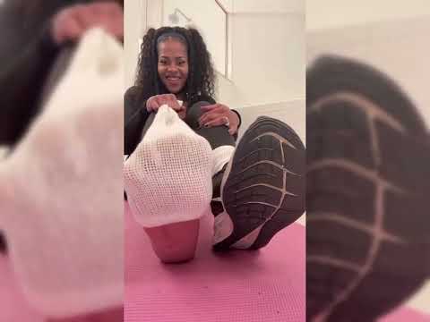 Ebony Pretty Feet Pretty Soles #ebony #toes #feet 