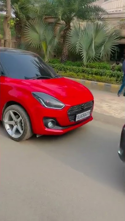 Modified Swift🔥😍|| #shorts #modified #new #car #swift #swiftlover #jbcarshub #jb #viral # ...