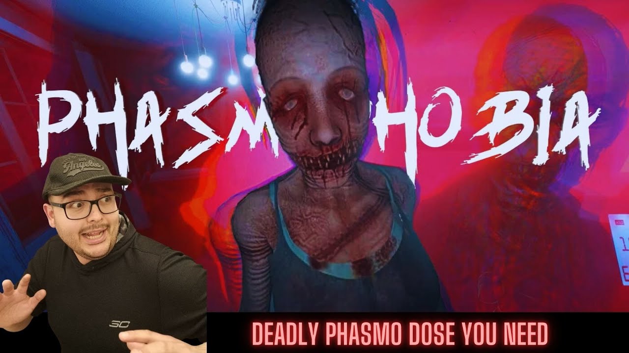 Günlük Phasmo Serisi 19 - YouTube