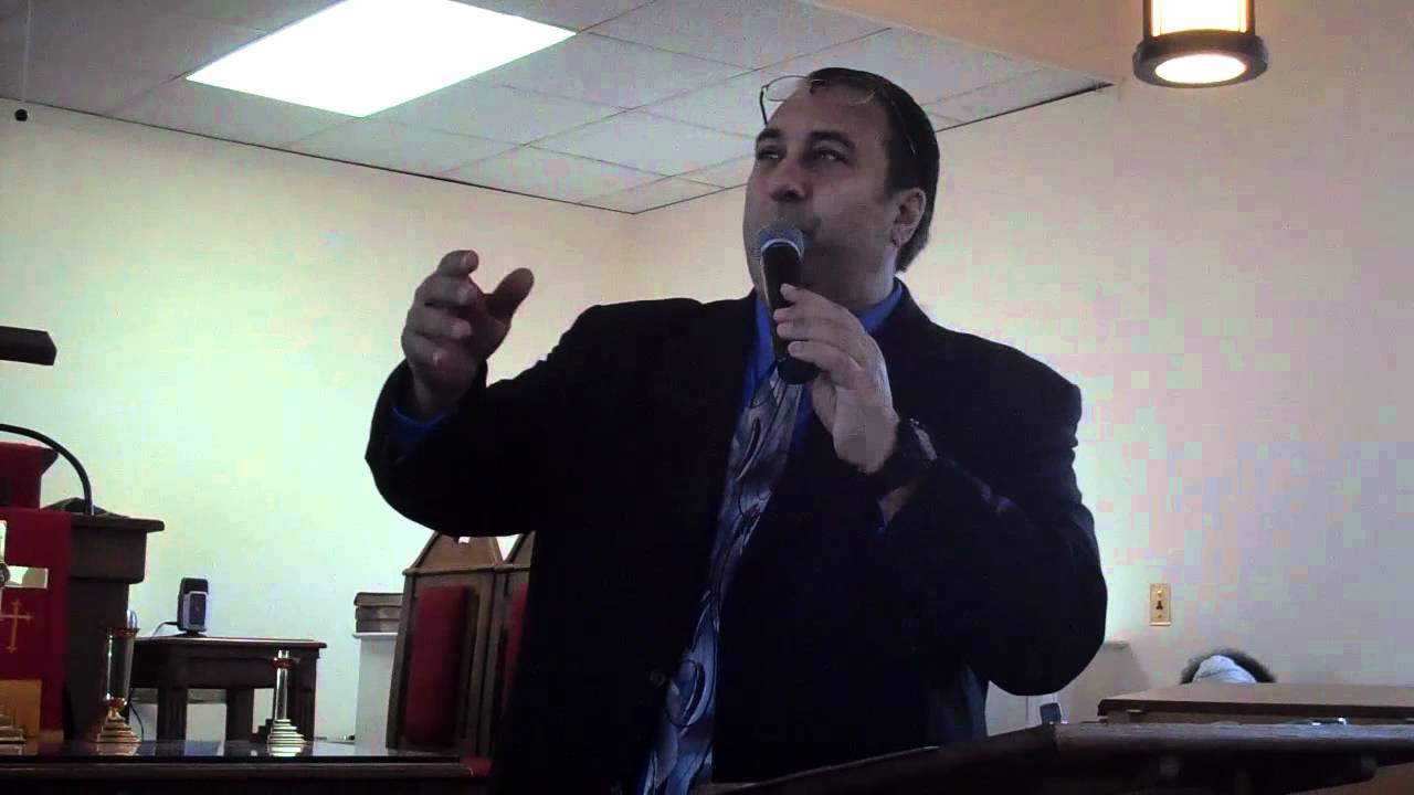 Pastor Peter Bruno Pt.1of5 - YouTube